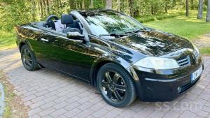 Melns Renault Megane 2004 Ventspils, ar dzinēja tilpumu 1.60 L un nobraukumu 259 tūkst. km par 2499 €, foto 15 vietnē AUTOMOTO.COM.LV
