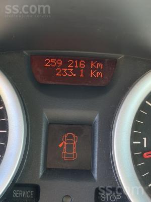 Melns Renault Megane 2004 Ventspils, ar dzinēja tilpumu 1.60 L un nobraukumu 259 tūkst. km par 2499 €, foto 19 vietnē AUTOMOTO.COM.LV
