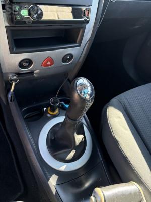 Melns Renault Megane 2004 Ventspils, ar dzinēja tilpumu 1.60 L un nobraukumu 259 tūkst. km par 2499 €, foto 22 vietnē AUTOMOTO.COM.LV
