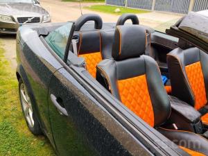 Melns Renault Megane 2004 Liepāja, ar dzinēja tilpumu 1.60 L un nobraukumu 283 tūkst. km par 2100 €, foto 8 vietnē AUTOMOTO.COM.LV