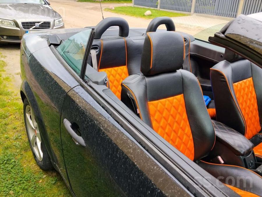 Melns Renault Megane 2004 Liepāja, ar dzinēja tilpumu 1.60 L un nobraukumu 283 tūkst. km par 2100 €, foto 8 vietnē AUTOMOTO.COM.LV