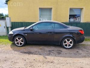 Melns Renault Megane 2004 Liepāja, ar dzinēja tilpumu 1.60 L un nobraukumu 283 tūkst. km par 2100 €, foto 10 vietnē AUTOMOTO.COM.LV