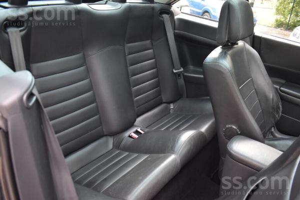Melns Renault Megane 2006 Kuldīga, ar dzinēja tilpumu 1.90 L un nobraukumu 0 tūkst. km par 2750 €, foto 6 vietnē AUTOMOTO.COM.LV