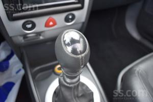 Melns Renault Megane 2006 Kuldīga, ar dzinēja tilpumu 1.90 L un nobraukumu 0 tūkst. km par 1990 €, foto 9 vietnē AUTOMOTO.COM.LV