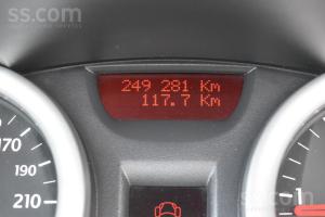 Melns Renault Megane 2006 Kuldīga, ar dzinēja tilpumu 1.90 L un nobraukumu 0 tūkst. km par 1990 €, foto 13 vietnē AUTOMOTO.COM.LV
