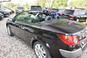 Melns Renault Megane 2006 Kuldīga, ar dzinēja tilpumu 1.90 L un nobraukumu 0 tūkst. km par 1990 €, foto 18 vietnē AUTOMOTO.COM.LV