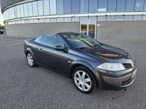 Black Renault Megane 2006 in Kaunas, with an engine capacity of 1.87 L and mileage of 384 thousand km for 850 €, photo 4 on AUTOMOTO.COM.LV