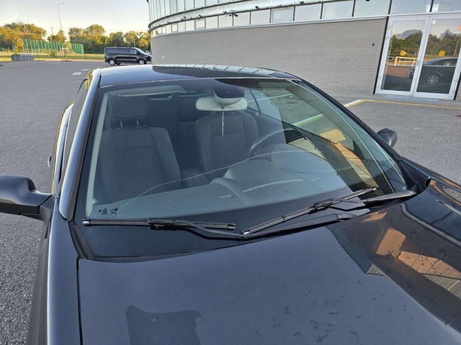 Black Renault Megane 2006 in Kaunas, with an engine capacity of 1.87 L and mileage of 384 thousand km for 850 €, photo 14 on AUTOMOTO.COM.LV