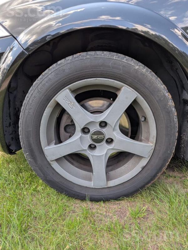 Melns Renault Megane 2006 Rīga, ar dzinēja tilpumu 1.80 L un nobraukumu 270 tūkst. km par 2200 €, foto 6 vietnē AUTOMOTO.COM.LV
