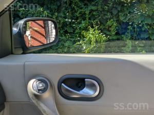 Melns Renault Megane 2006 Rīga, ar dzinēja tilpumu 1.80 L un nobraukumu 270 tūkst. km par 2200 €, foto 10 vietnē AUTOMOTO.COM.LV