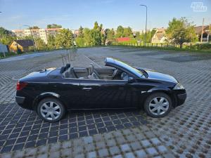 Black Renault Megane 2007 in Prienai, with an engine capacity of 2.00 L and mileage of 160 thousand km for 1250 €, photo 4 on AUTOMOTO.COM.LV