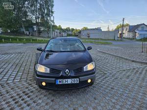 Black Renault Megane 2007 in Prienai, with an engine capacity of 2.00 L and mileage of 160 thousand km for 1250 €, photo 10 on AUTOMOTO.COM.LV