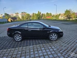 Black Renault Megane 2007 in Prienai, with an engine capacity of 2.00 L and mileage of 160 thousand km for 1250 €, photo 19 on AUTOMOTO.COM.LV