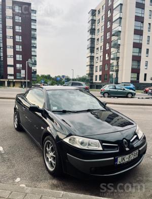 Melns Renault Megane 2008 Rīga, ar dzinēja tilpumu 1.50 L un nobraukumu 247 tūkst. km par 2500 €, foto 3 vietnē AUTOMOTO.COM.LV
