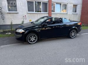 Melns Renault Megane 2008 Rīga, ar dzinēja tilpumu 1.50 L un nobraukumu 247 tūkst. km par 2500 €, foto 5 vietnē AUTOMOTO.COM.LV
