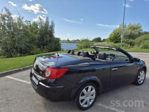 Черный Рено Меган 2008 в Рига, объемом двигателя 2.00 л и пробегом 272 тыс. км за 2650 €, фото 10 на AUTOMOTO.COM.LV