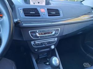 Melns Renault Megane 2010 Tauragė, ar dzinēja tilpumu 1.90 L un nobraukumu 287 tūkst. km par 1350 €, foto  vietnē AUTOMOTO.COM.LV