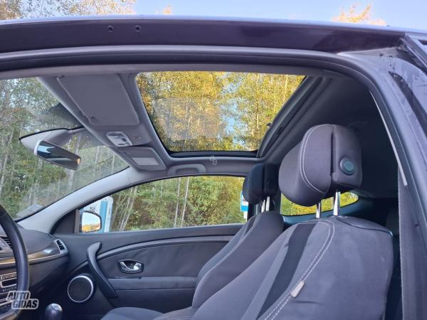 Melns Renault Megane 2010 Tauragė, ar dzinēja tilpumu 1.90 L un nobraukumu 287 tūkst. km par 1350 €, foto 3 vietnē AUTOMOTO.COM.LV