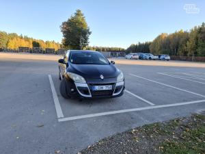 Black Renault Megane 2010 in Taurage, with an engine capacity of 1.90 L and mileage of 287 thousand km for 1350 €, photo 8 on AUTOMOTO.COM.LV
