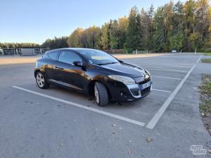 Black Renault Megane 2010 in Taurage, with an engine capacity of 1.90 L and mileage of 287 thousand km for 1350 €, photo 9 on AUTOMOTO.COM.LV