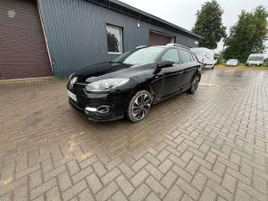 Melns Renault Megane 2016 Tauragė, ar dzinēja tilpumu 1.20 L un nobraukumu 156 tūkst. km par 3500 €, foto  vietnē AUTOMOTO.COM.LV