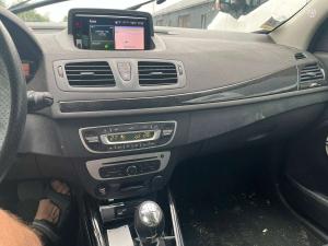 Melns Renault Megane 2016 Tauragė, ar dzinēja tilpumu 1.20 L un nobraukumu 156 tūkst. km par 3500 €, foto 5 vietnē AUTOMOTO.COM.LV