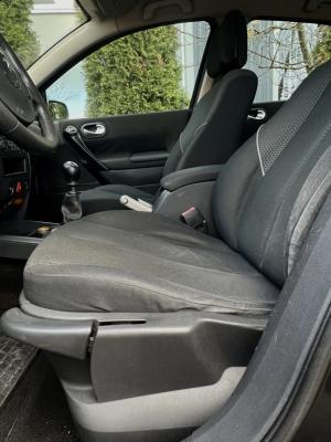 Melns Renault Megane 2004 Rīga, ar dzinēja tilpumu 1.90 L un nobraukumu 317 tūkst. km par 1850 €, foto 7 vietnē AUTOMOTO.COM.LV
