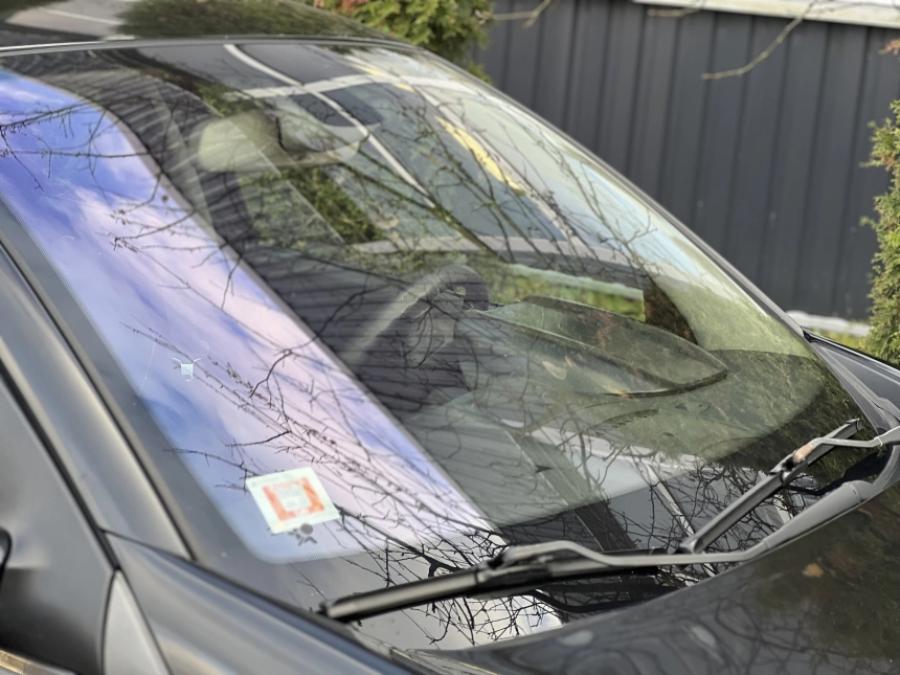 Melns Renault Megane 2004 Rīga, ar dzinēja tilpumu 1.90 L un nobraukumu 317 tūkst. km par 1850 €, foto 12 vietnē AUTOMOTO.COM.LV