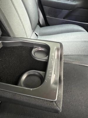 Melns Renault Megane 2004 Rīga, ar dzinēja tilpumu 1.90 L un nobraukumu 317 tūkst. km par 1850 €, foto 16 vietnē AUTOMOTO.COM.LV