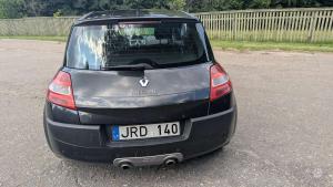 Melns Renault Megane 2007 Kauņa, ar dzinēja tilpumu 2.00 L un nobraukumu 265 tūkst. km par 2490 €, foto 5 vietnē AUTOMOTO.COM.LV