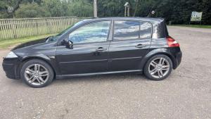Melns Renault Megane 2007 Kauņa, ar dzinēja tilpumu 2.00 L un nobraukumu 265 tūkst. km par 2490 €, foto 7 vietnē AUTOMOTO.COM.LV
