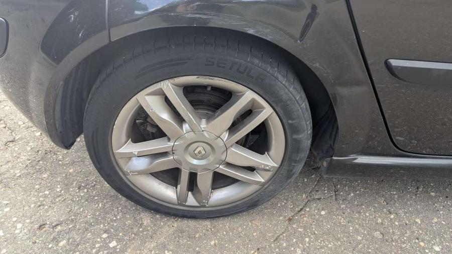 Melns Renault Megane 2007 Kauņa, ar dzinēja tilpumu 2.00 L un nobraukumu 265 tūkst. km par 2490 €, foto 10 vietnē AUTOMOTO.COM.LV