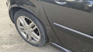 Melns Renault Megane 2007 Kauņa, ar dzinēja tilpumu 2.00 L un nobraukumu 265 tūkst. km par 2490 €, foto 11 vietnē AUTOMOTO.COM.LV