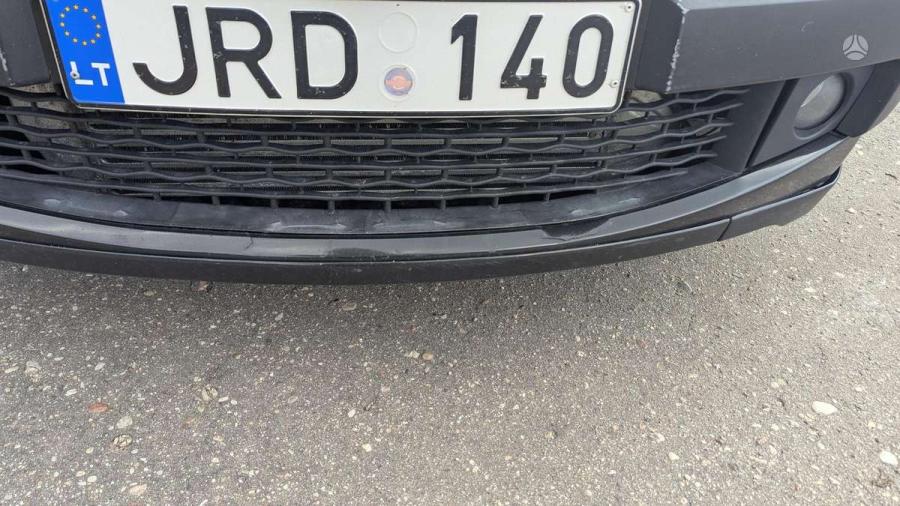 Melns Renault Megane 2007 Kauņa, ar dzinēja tilpumu 2.00 L un nobraukumu 265 tūkst. km par 2490 €, foto 13 vietnē AUTOMOTO.COM.LV