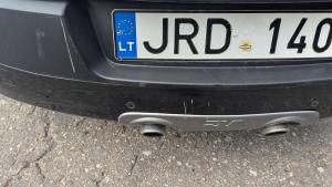 Melns Renault Megane 2007 Kauņa, ar dzinēja tilpumu 2.00 L un nobraukumu 265 tūkst. km par 2490 €, foto 15 vietnē AUTOMOTO.COM.LV