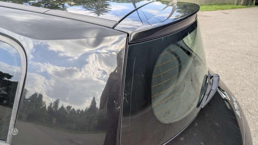 Melns Renault Megane 2007 Kauņa, ar dzinēja tilpumu 2.00 L un nobraukumu 265 tūkst. km par 2490 €, foto 16 vietnē AUTOMOTO.COM.LV