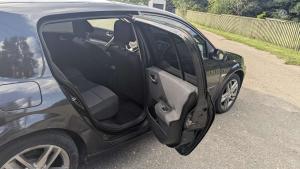 Melns Renault Megane 2007 Kauņa, ar dzinēja tilpumu 2.00 L un nobraukumu 265 tūkst. km par 2490 €, foto 20 vietnē AUTOMOTO.COM.LV