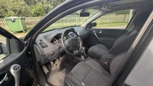 Melns Renault Megane 2007 Kauņa, ar dzinēja tilpumu 2.00 L un nobraukumu 265 tūkst. km par 2490 €, foto 25 vietnē AUTOMOTO.COM.LV