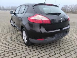 Melns Renault Megane 2009 Marijampole, ar dzinēja tilpumu 1.60 L un nobraukumu 141 tūkst. km par 2999 €, foto 5 vietnē AUTOMOTO.COM.LV