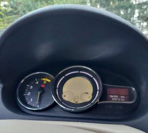 Melns Renault Megane 2009 Panevēža, ar dzinēja tilpumu 1.87 L un nobraukumu 186 tūkst. km par 2000 €, foto 8 vietnē AUTOMOTO.COM.LV