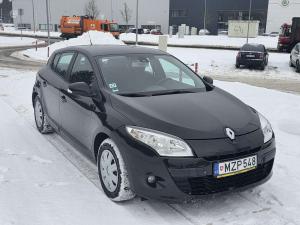 Black Renault Megane 2010 in Vilnius, with an engine capacity of 1.60 L and mileage of 205 thousand km for 1950 €, photo 2 on AUTOMOTO.COM.LV