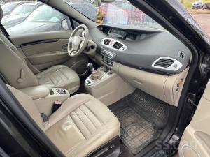Melns Renault Megane 2010 Jelgava, ar dzinēja tilpumu 1.90 L un nobraukumu 355 tūkst. km par 1520 €, foto 9 vietnē AUTOMOTO.COM.LV