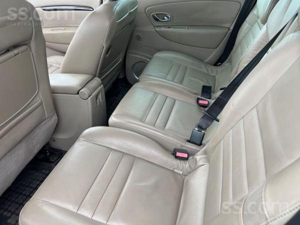 Melns Renault Megane 2010 Jelgava, ar dzinēja tilpumu 1.90 L un nobraukumu 355 tūkst. km par 1960 €, foto 9 vietnē AUTOMOTO.COM.LV