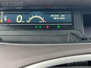 Melns Renault Megane 2010 Jelgava, ar dzinēja tilpumu 1.90 L un nobraukumu 355 tūkst. km par 1520 €, foto 11 vietnē AUTOMOTO.COM.LV