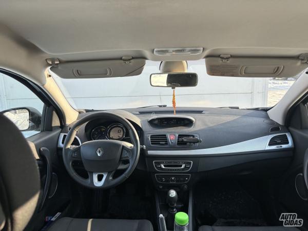 Melns Renault Megane 2011 Kauņa, ar dzinēja tilpumu 1.90 L un nobraukumu 290 tūkst. km par 2290 €, foto 9 vietnē AUTOMOTO.COM.LV
