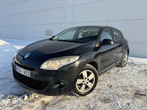 Black Renault Megane 2011 in Kaunas, with an engine capacity of 1.87 L and mileage of 290 thousand km for 2350 €, photo  on AUTOMOTO.COM.LV