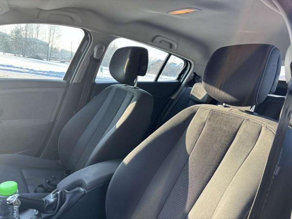 Melns Renault Megane 2011 Kauņa, ar dzinēja tilpumu 1.87 L un nobraukumu 290 tūkst. km par 2350 €, foto 11 vietnē AUTOMOTO.COM.LV