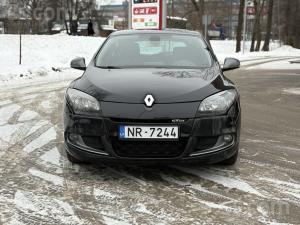Melns Renault Megane 2012 Rīga, ar dzinēja tilpumu 1.90 L un nobraukumu 199 tūkst. km par 3500 €, foto 3 vietnē AUTOMOTO.COM.LV
