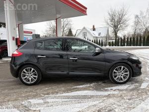 Melns Renault Megane 2012 Rīga, ar dzinēja tilpumu 1.90 L un nobraukumu 199 tūkst. km par 3500 €, foto 5 vietnē AUTOMOTO.COM.LV