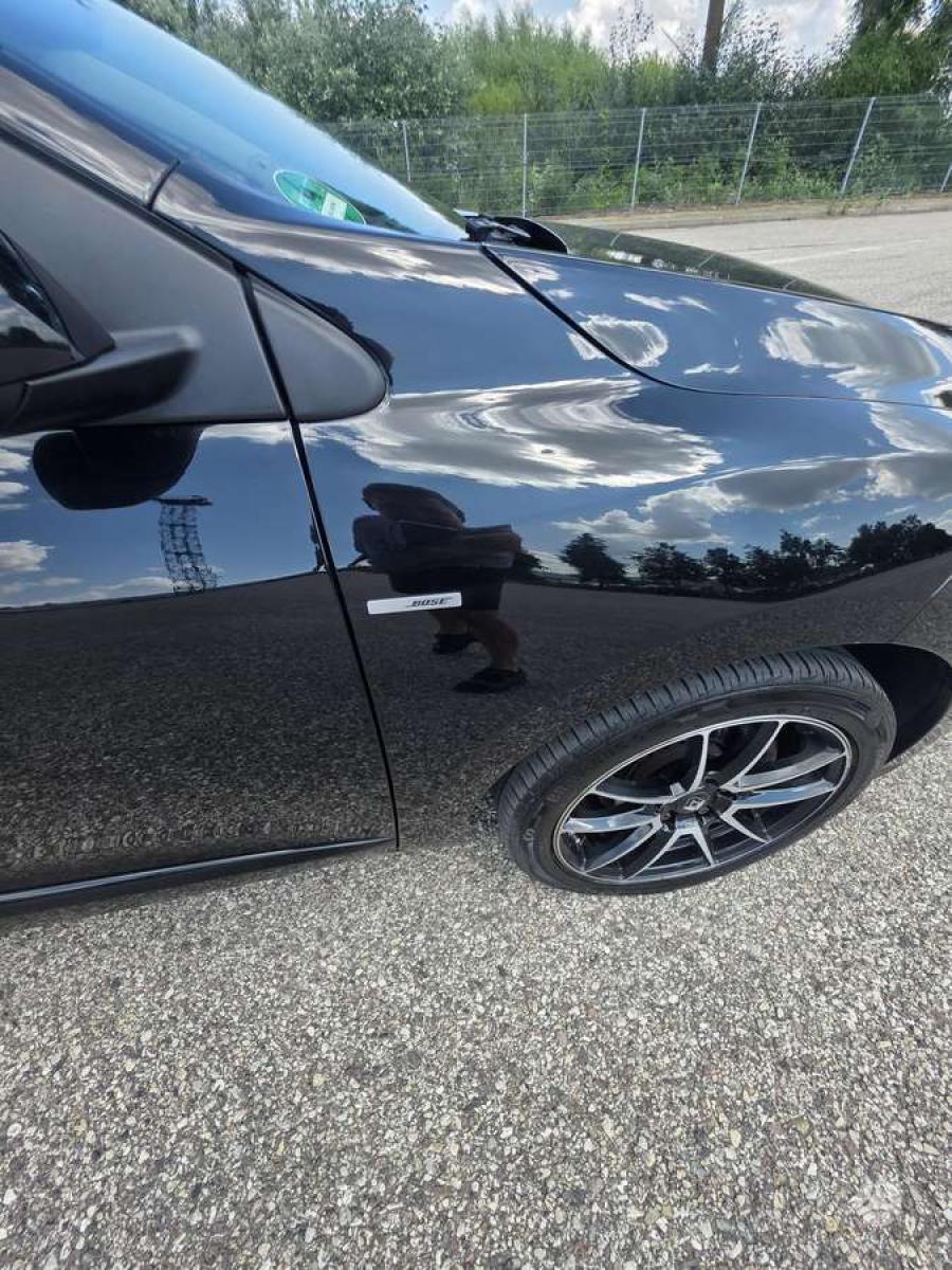Black Renault Megane 2012 in Marijampole, with an engine capacity of 1.20 L and mileage of 197 thousand km for 3150 €, photo 4 on AUTOMOTO.COM.LV